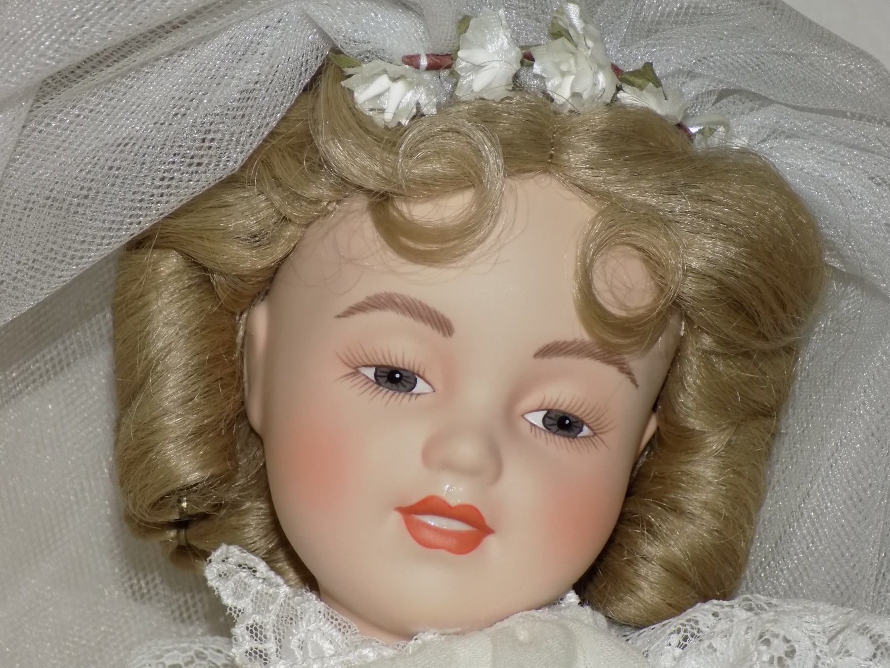 Playing Bride - Timeless Treasures and Collectibles